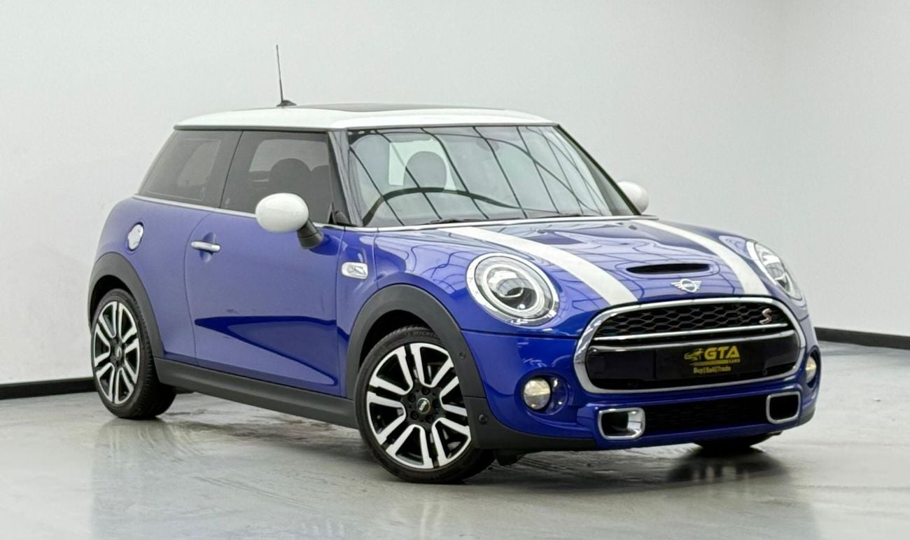 Used S 2.0L (4 Seater) 2019 Mini Cooper S, 2025 Mini Service Pack ...