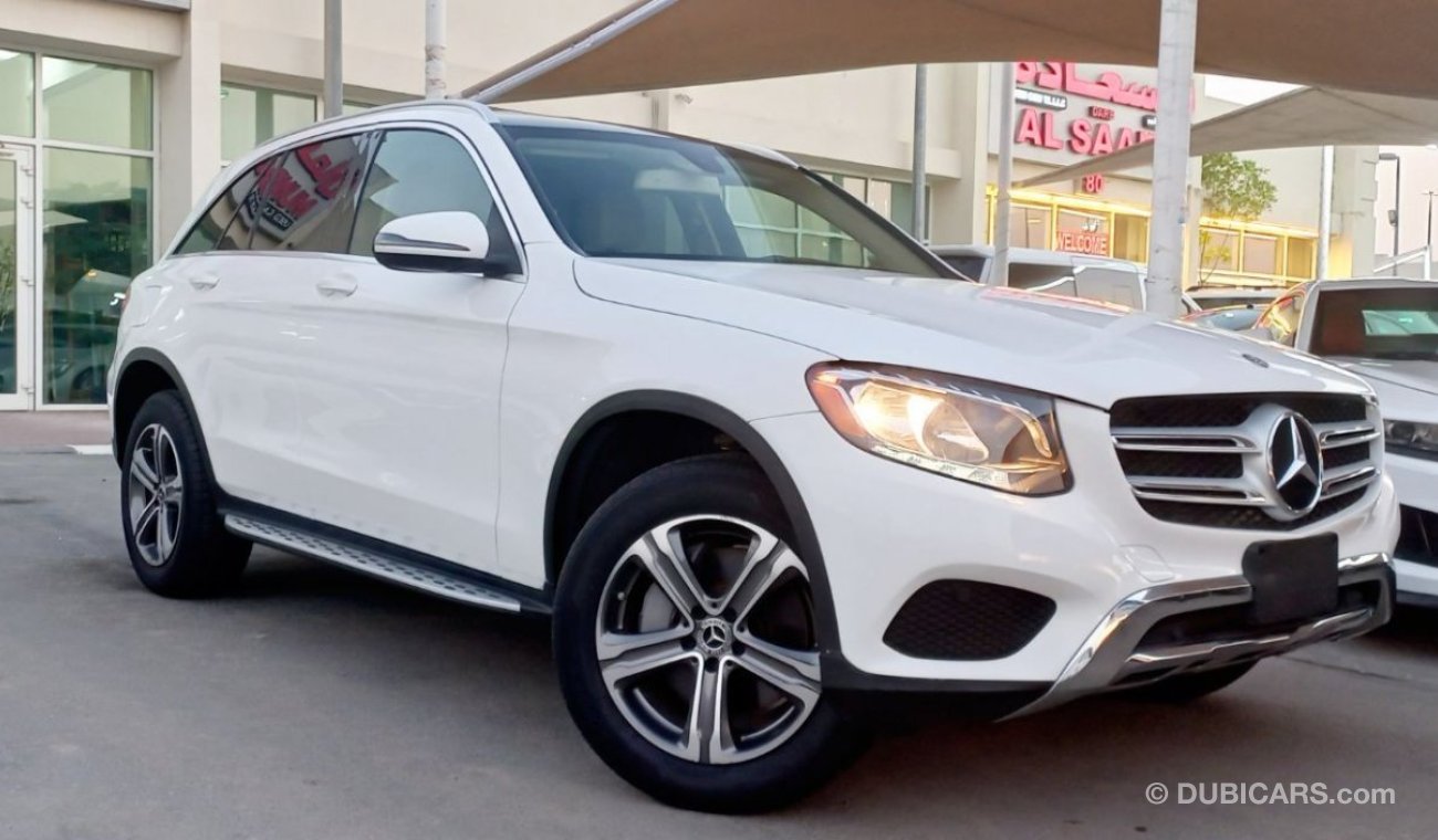 Used Mercedes-Benz GLC 300 Std GLC 300 2018 2018 for sale in Dubai - 562499