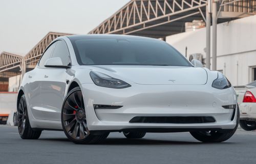Tesla UAE - Tesla New Car Models, Prices & Pictures in UAE
