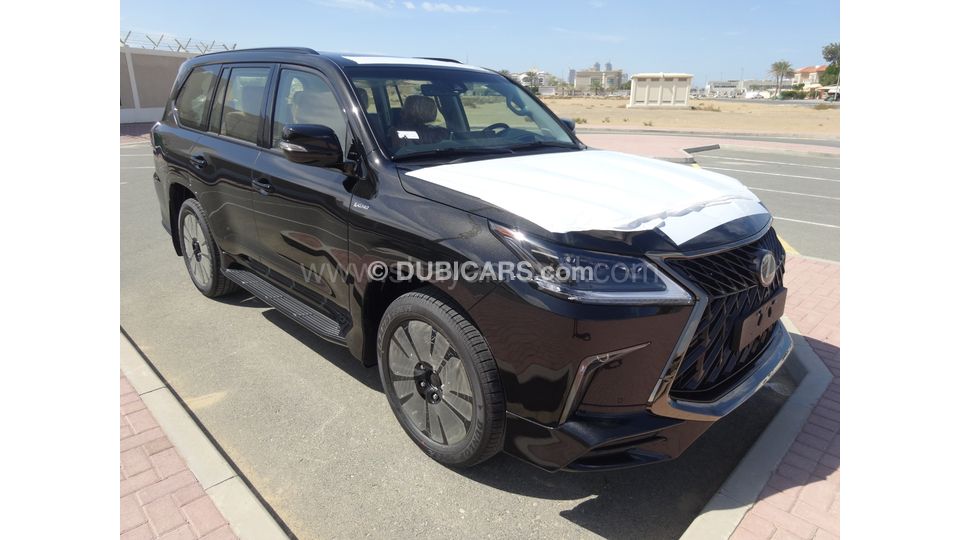New Lexus LX570 BLACK EDITION " KURO " Full Option MY2019 2019 for sale ...