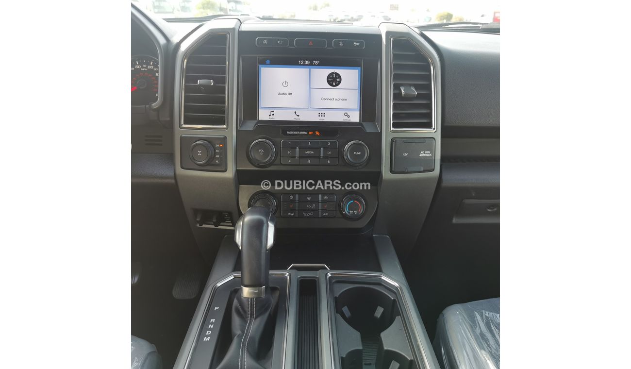 Used Ford F 150 Raptor F150, 3.5L, 17" Rims, Driver Memory Seats, Front ...