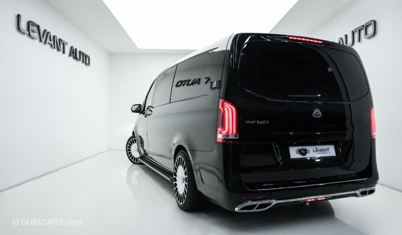 Used Mercedes-Benz V250 Maybach MERCEDES BENZ V300, 2020, EUROPE SPECS ...