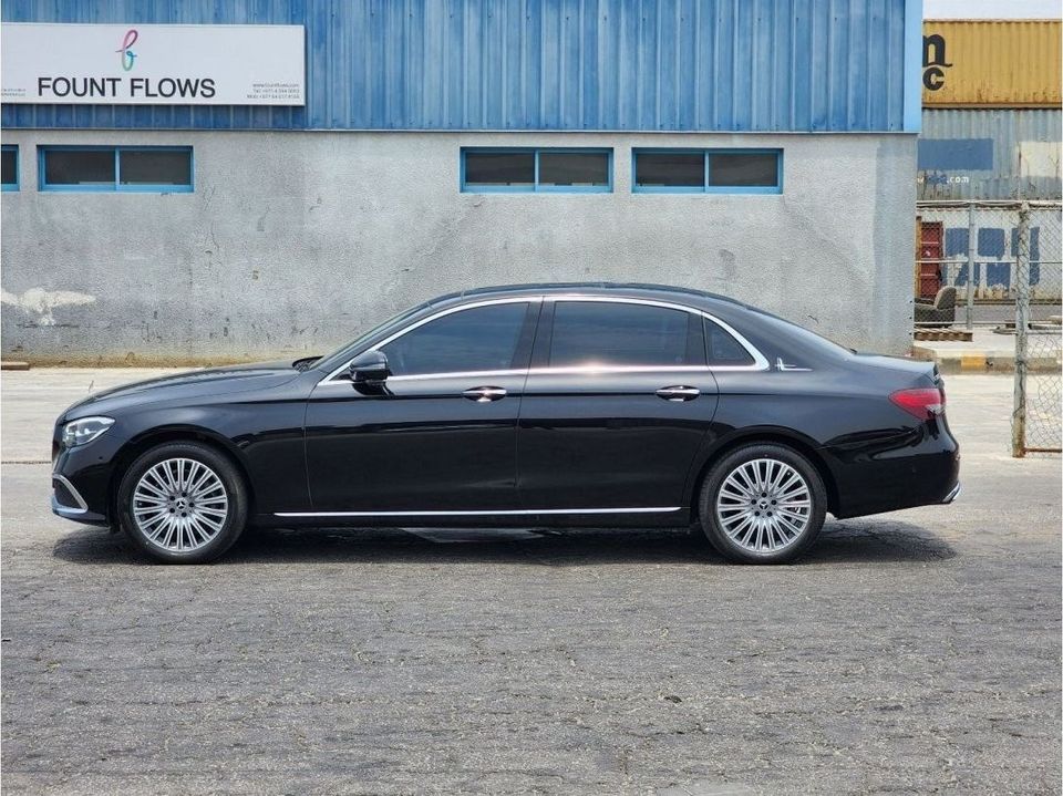 Used Mercedes-Benz E300 Premium + 2022 Mercedes E300L - 2.0 Turbo Petrol - Clean Condition 2022 ...