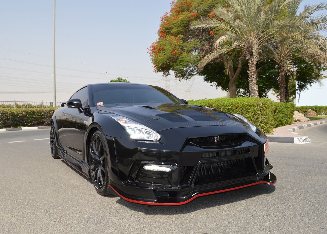 Used Nissan GTR Body Kit Nismo 2014 for sale in Dubai - 168618