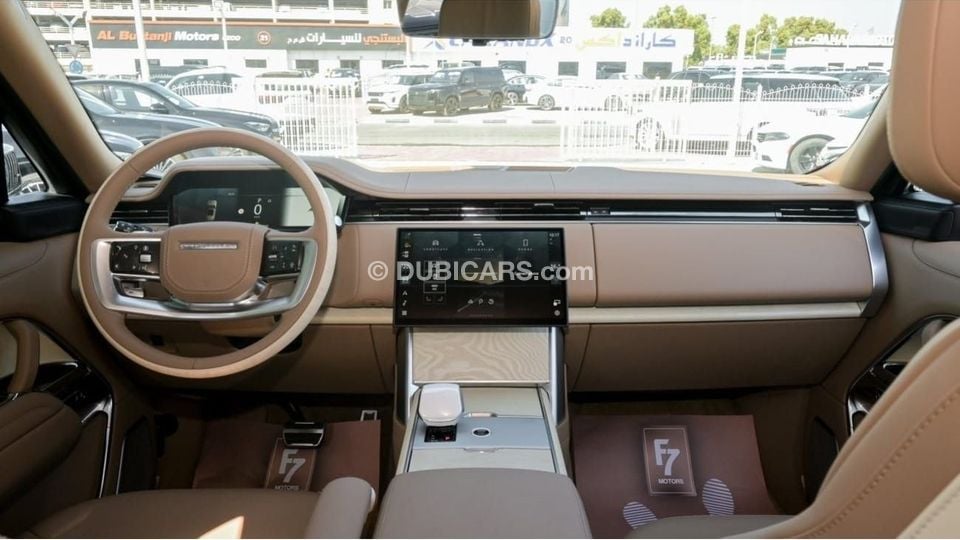 New Land Rover Range Rover 2025 for sale in Dubai - 790399