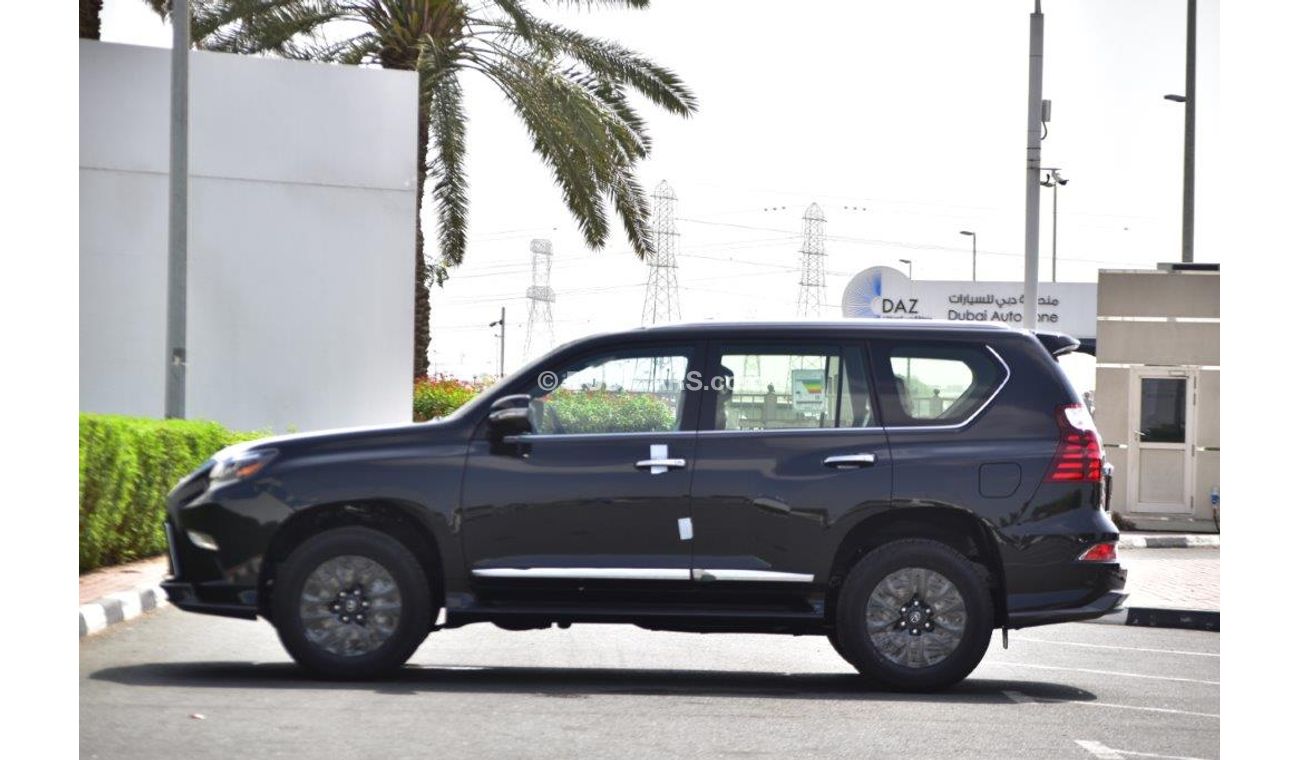 New Lexus GX460 Platinum V8 4.6L Petrol 7 Seat Automatic - Euro 4 2023 for sale in Dubai - 564362
