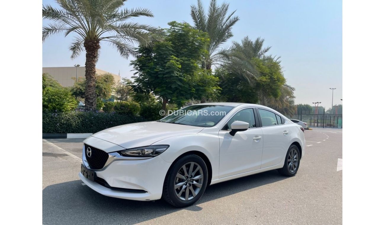 Used Mazda 6 S 2019 for sale in Dubai - 543895
