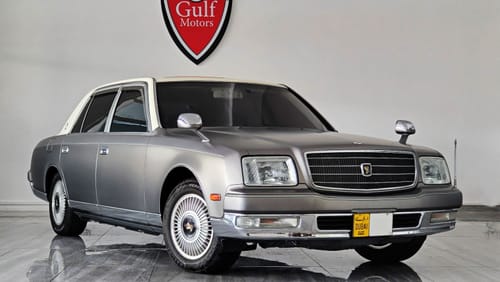 Toyota Century Price in UAE, Images, Specs & Features