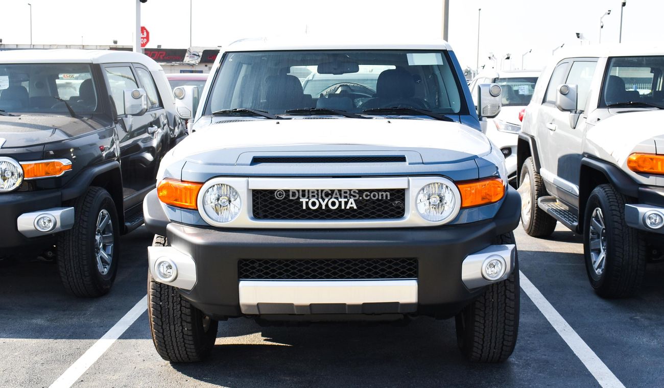 New Toyota FJ Cruiser 2022 for sale in Dubai - 573258