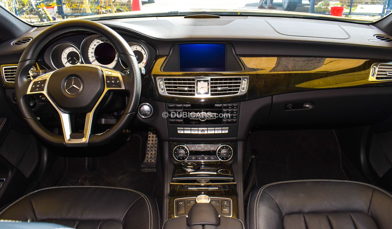 Used Mercedes-Benz CLS 350 2014 for sale in Dubai - 599215