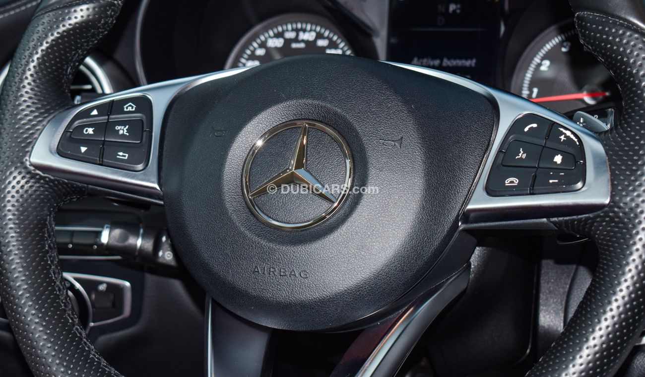 Used Mercedes-Benz C200 2016 for sale in Dubai - 393658