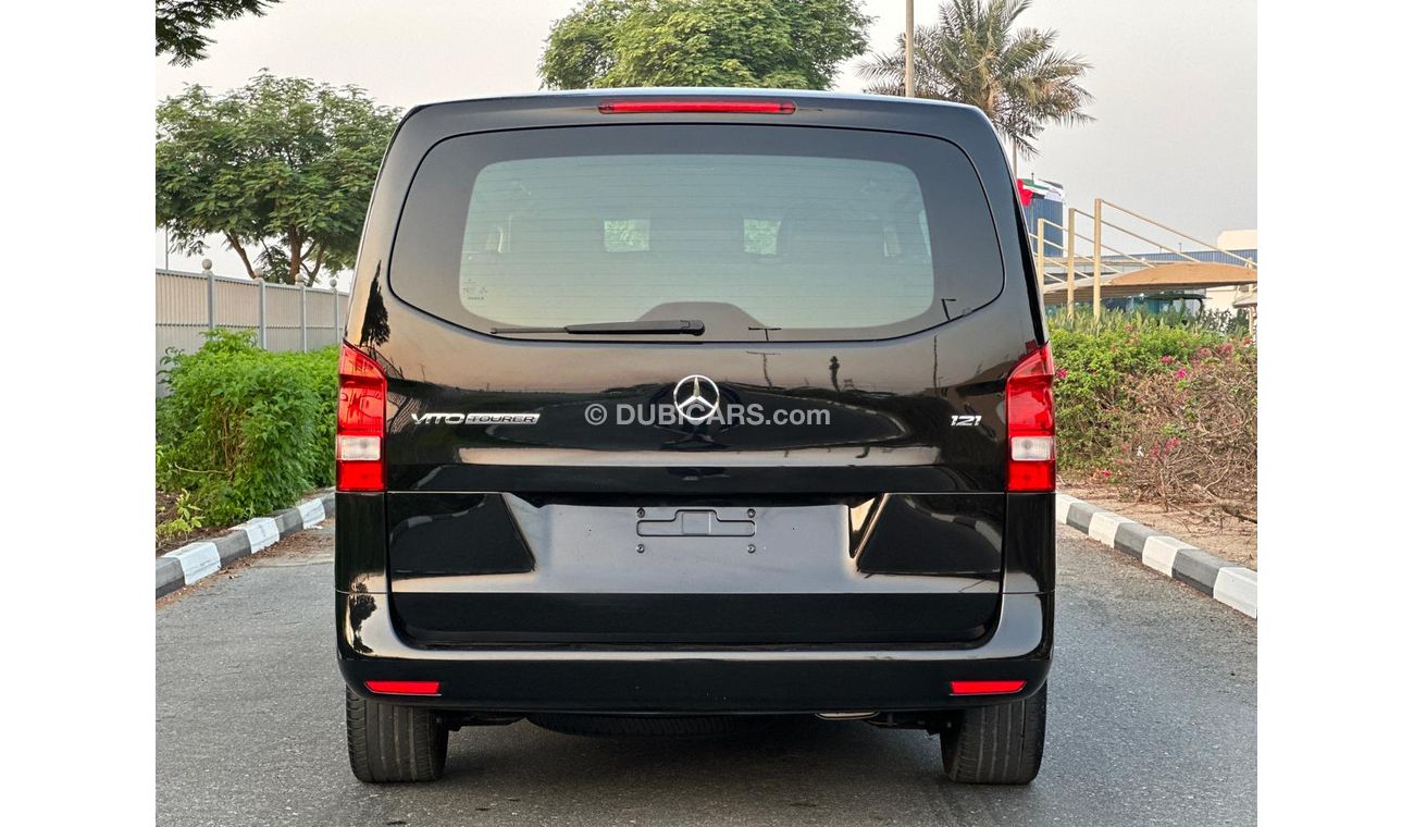 Used Mercedes-Benz Vito 2020 / GCC / Original Paint / Perfect Condition ...