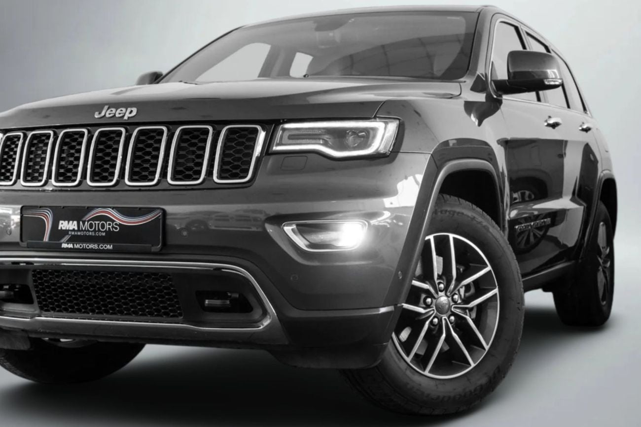 Used Jeep Grand Cherokee Limited 3.6L 2020 for sale in Dubai - 819174