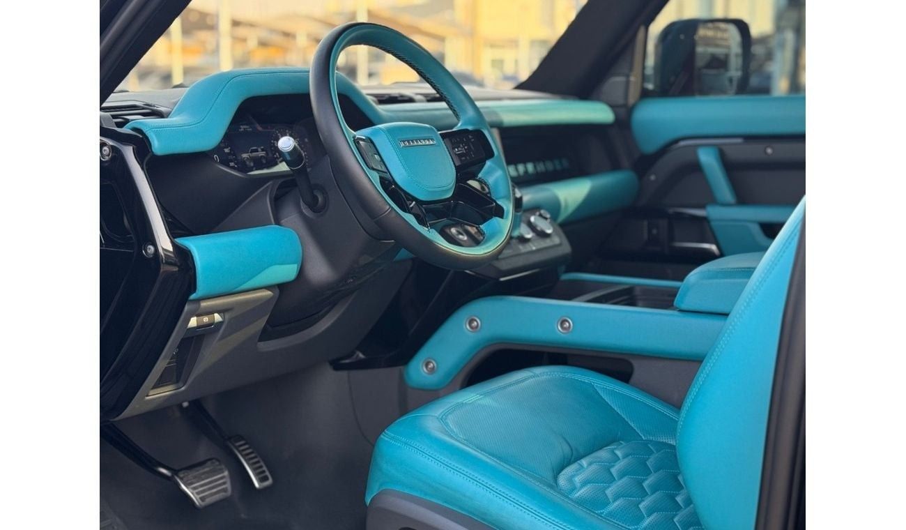 Used Land Rover Defender P400 90 HSE 3.0L (5 Seater) 2021 for sale in ...