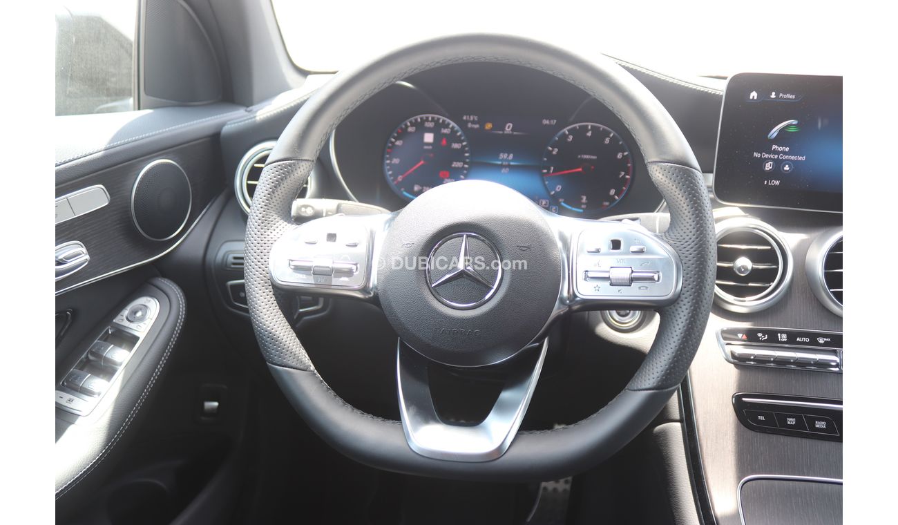 New Mercedes-Benz GLC 300 SUNROOF, PUSH START, LEATHER SEAT, MULTIMEDIA ...