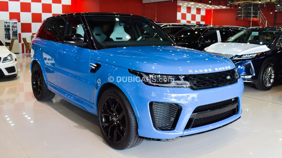 New Land Rover Range Rover Sport 2023 for sale in Dubai - 567467