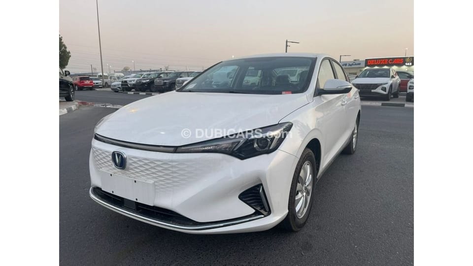 New 2022 CHANGAN EADO EV460 (ELECTRIC) 2022 for sale in Dubai - 555984