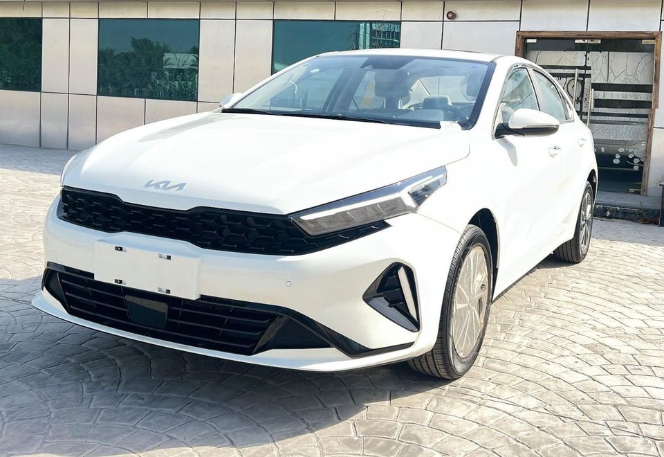 جديدة كيا K3 CVT LUXURT INTELLIGENT 2024MY 2024 للبيع في دبي - 861571