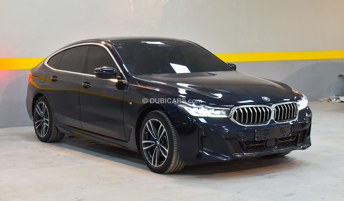 Used BMW 620d Gran Turismo 620 Grand Turismo Diesel Korean specs 2022 ...