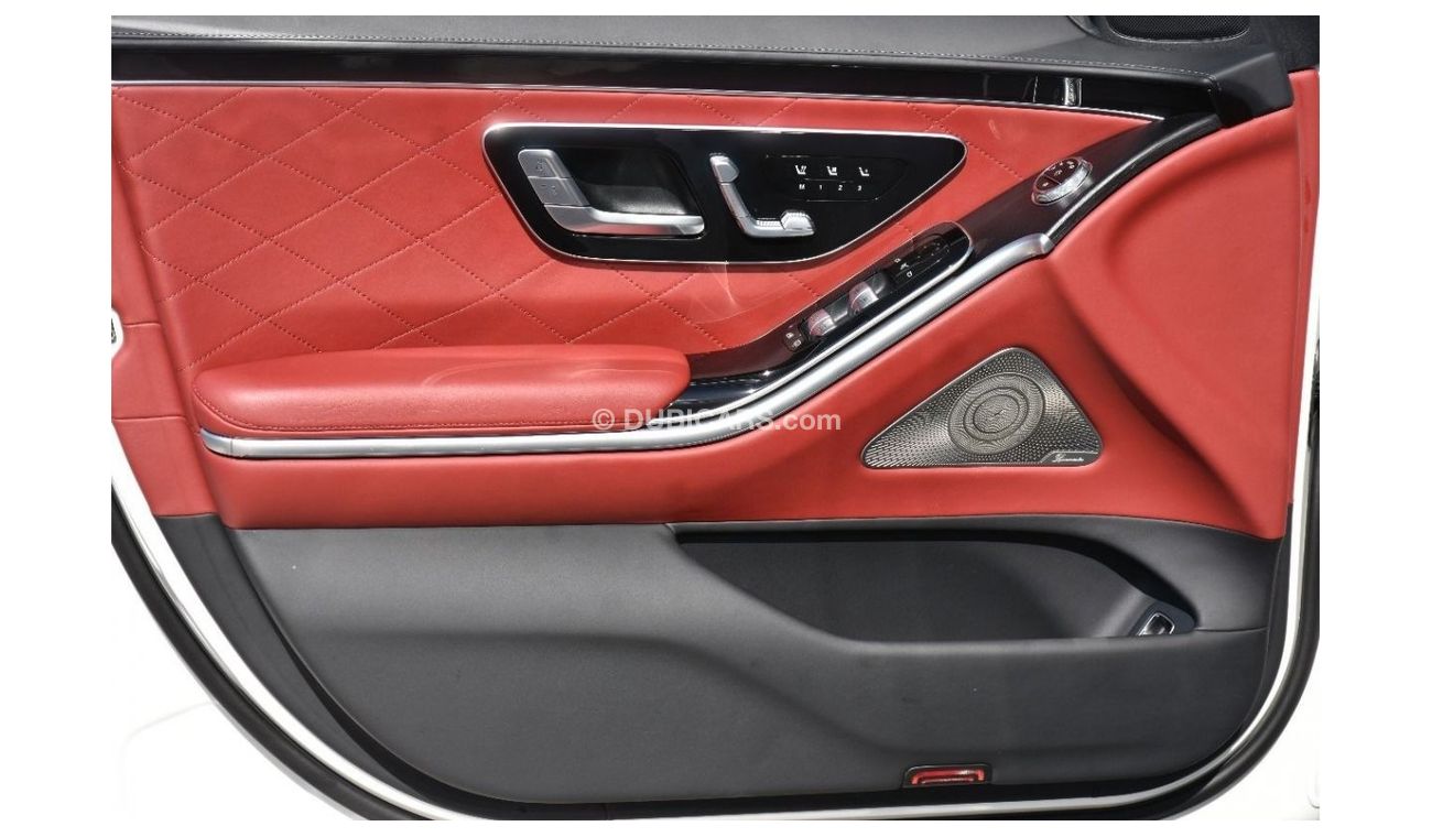 Used Mercedes-Benz S 580 4M Exclusive DESIGNO CASHMERE WHITE MAGNO | L ...