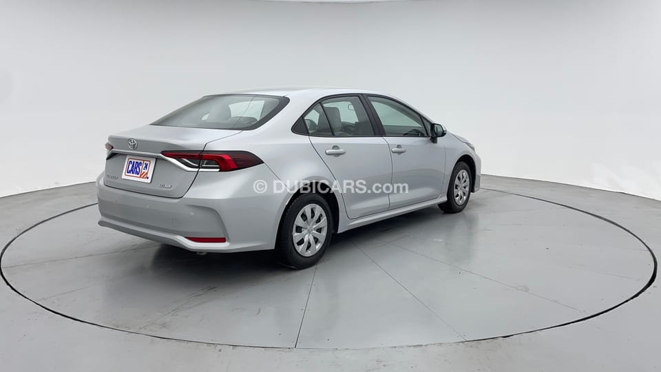 Used Toyota Corolla XLI 1.6 | Zero Down Payment | Free Home Test Drive ...