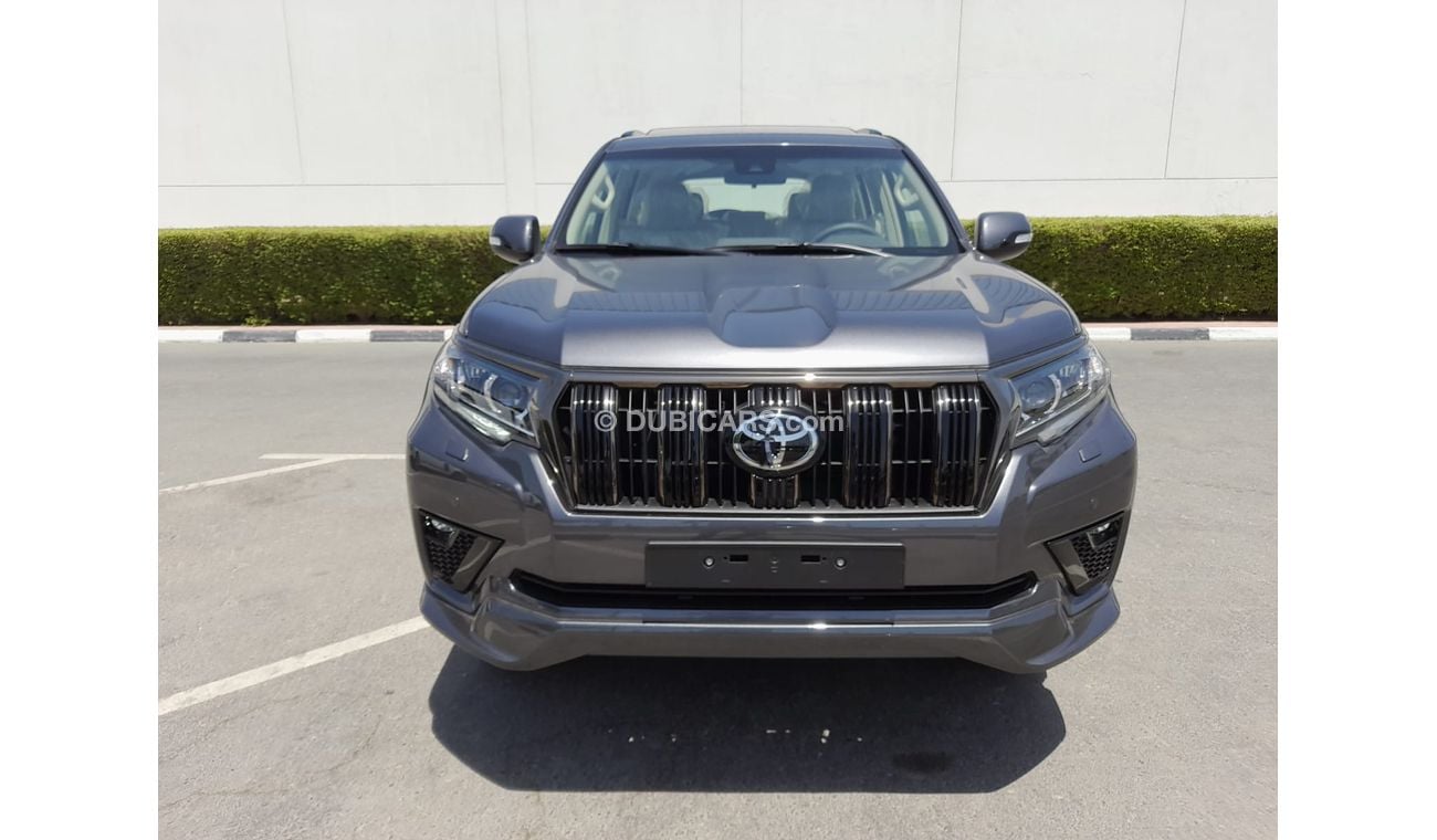 New Toyota Prado Adventure VXR V6 4.0L Automatic-Euro 4 2022 for sale ...
