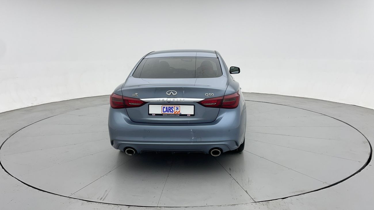 Used Infiniti Q50 LUXE 3 | Zero Down Payment | Free Home Test Drive ...