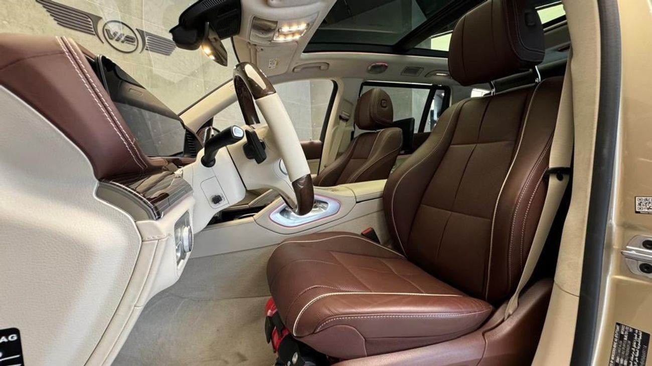 Used Mercedes-Benz GLS600 Maybach Gla maybach low mileage Gcc warranty ...