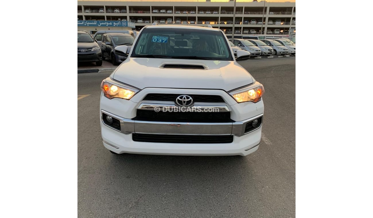 Used Toyota 4Runner TOYOTA 4 RUNNER SR5 PREMIUM 4X4 4.0L V6 2016 ...