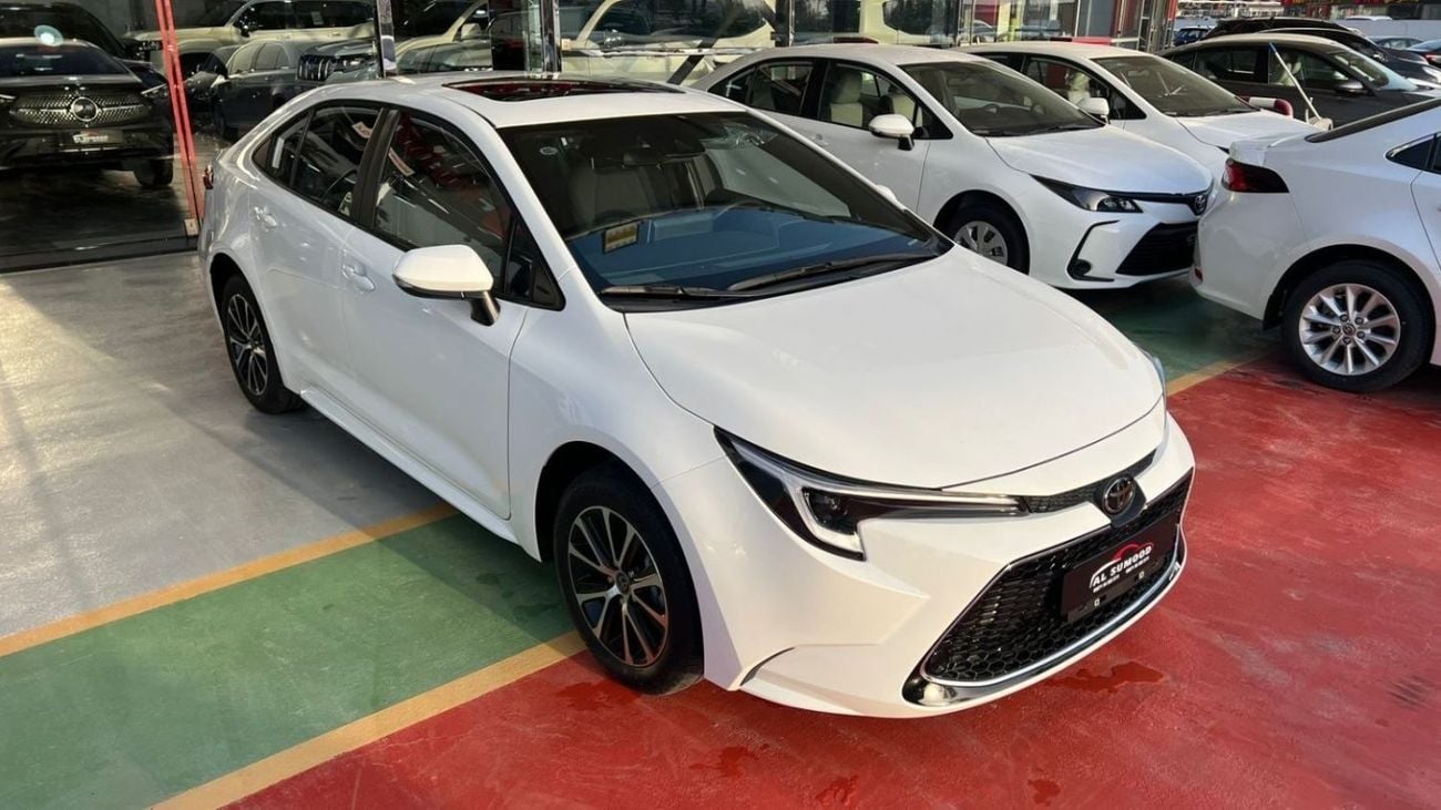 New Toyota Levin Toyota Corolla Levin 1.2L | Mid Option | 2024 | 0KM ...