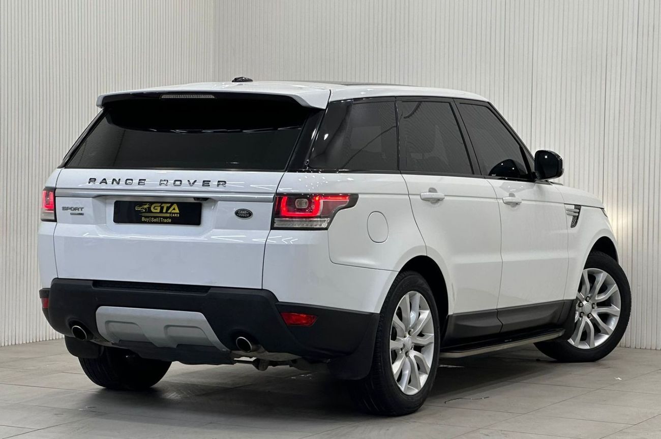 Used Land Rover Range Rover Sport HSE 2016 Range Rover Sport HSE, Al ...