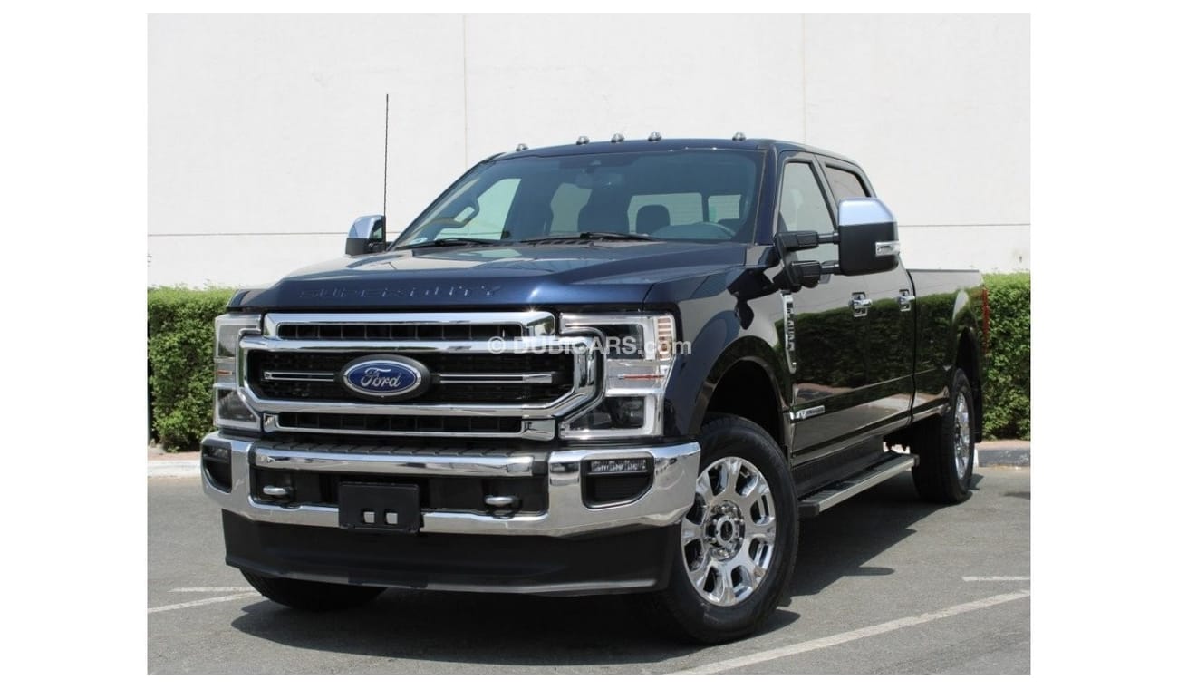 New Ford F 250 6.7L Power Stroke V8 Turbo Diesel 2022 for sale in Dubai - 546324