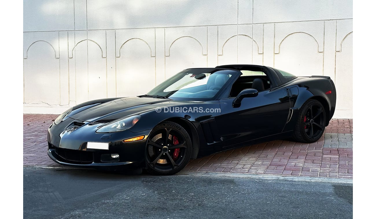 Used Chevrolet Corvette Centennial Edition - Grand Sport 2012 for sale ...