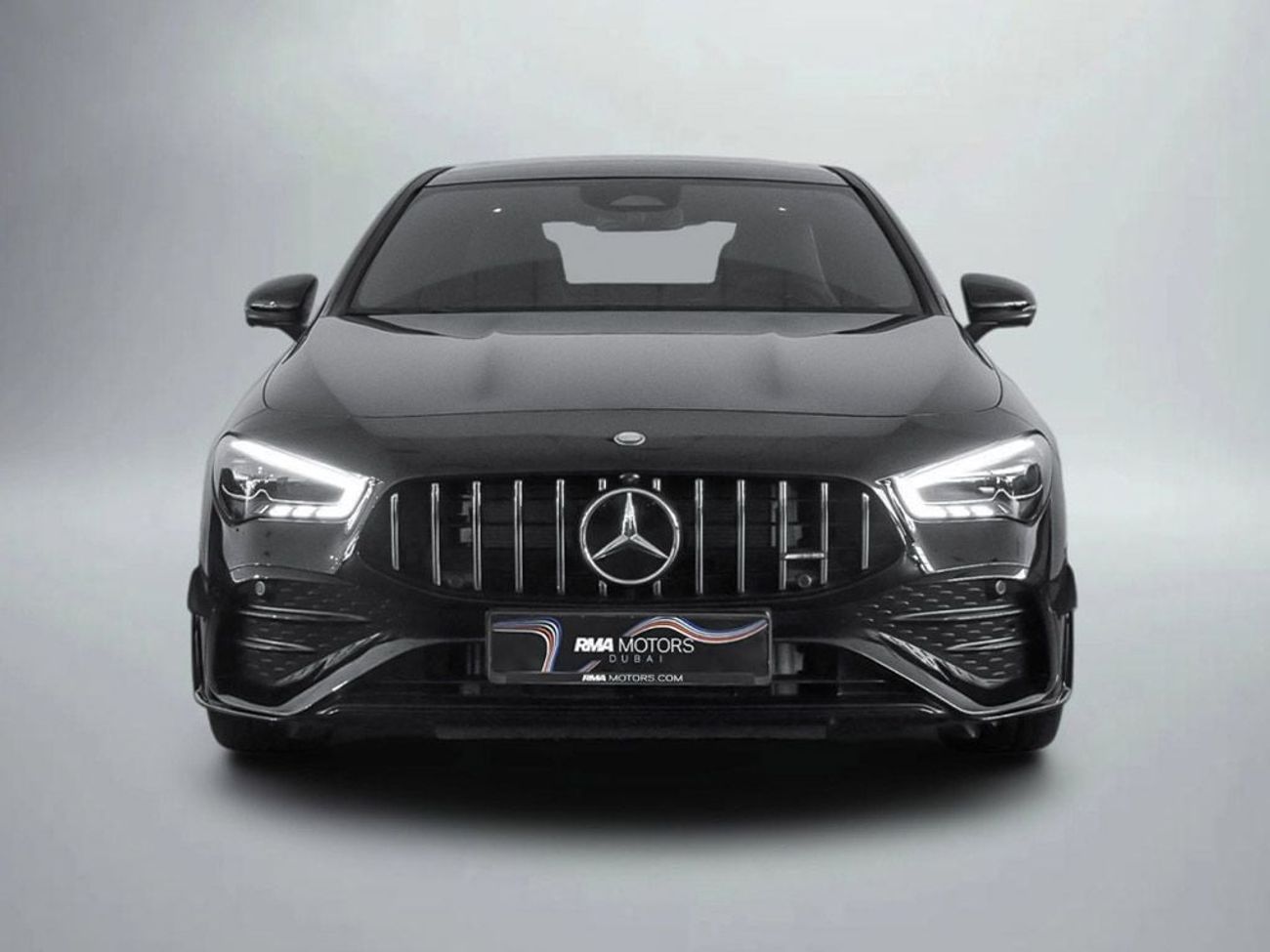 New Mercedes-Benz CLA 35 AMG 4MATIC 2025 for sale in Dubai - 878318
