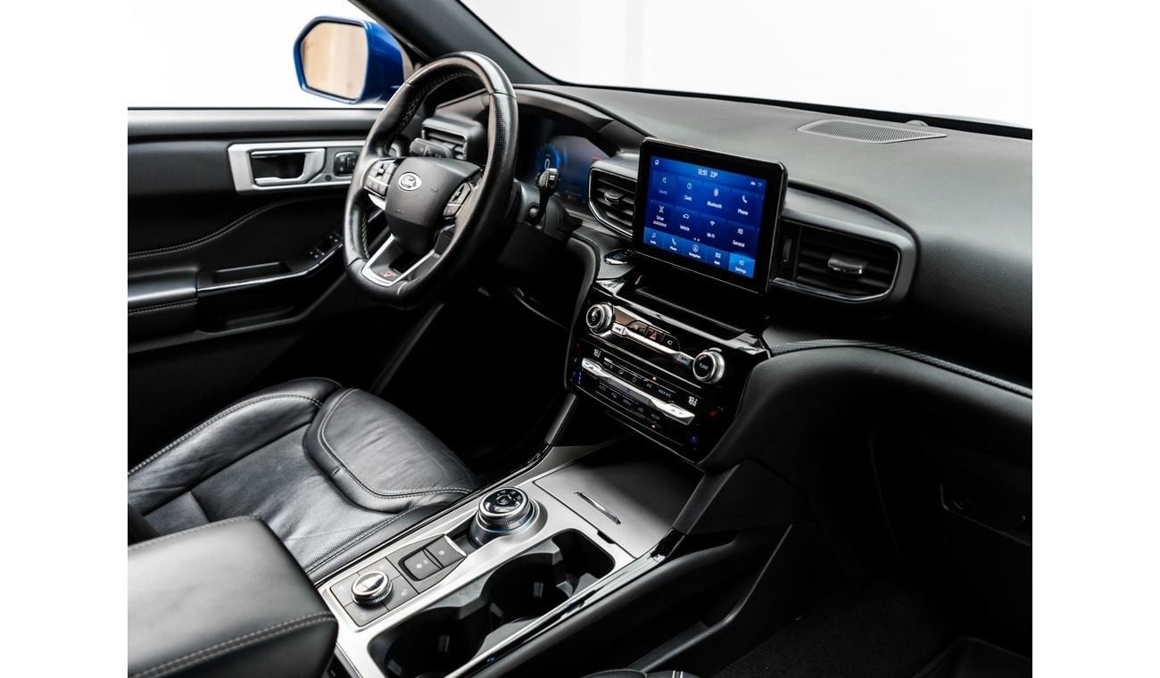 Used Ford Explorer ST 400A 3.0L 2021 for sale in Dubai - 810237