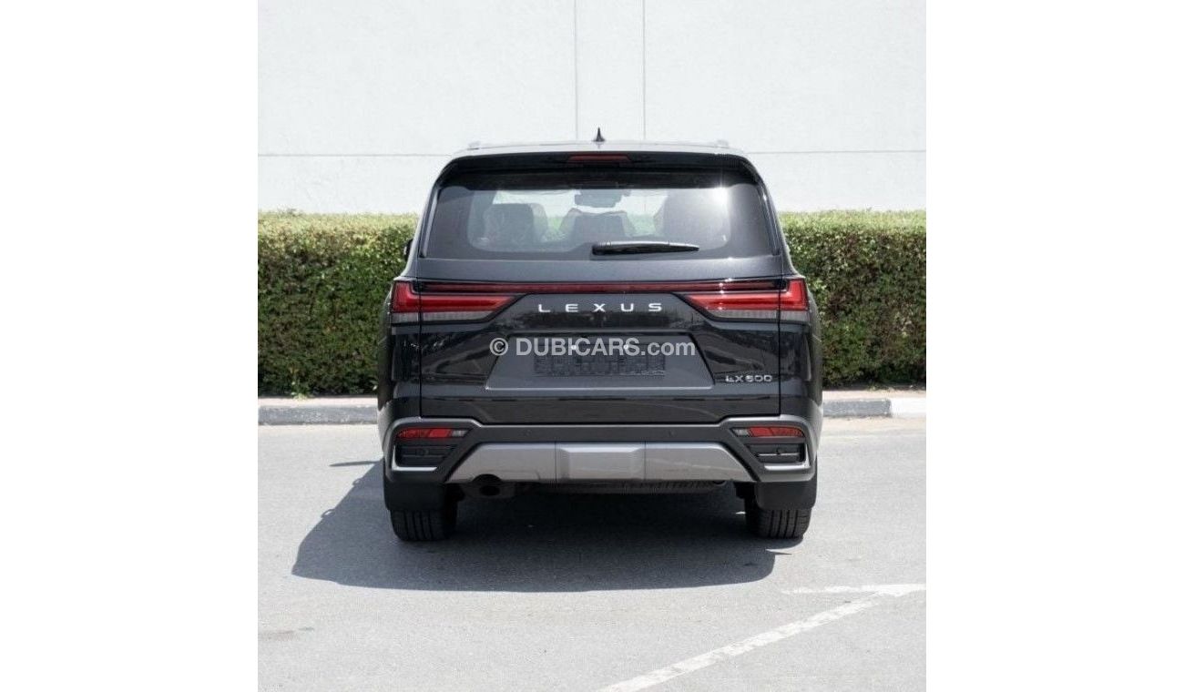 New Lexus LX600 3.5L V6 SIGNATURE 2023 for sale in Dubai - 669187