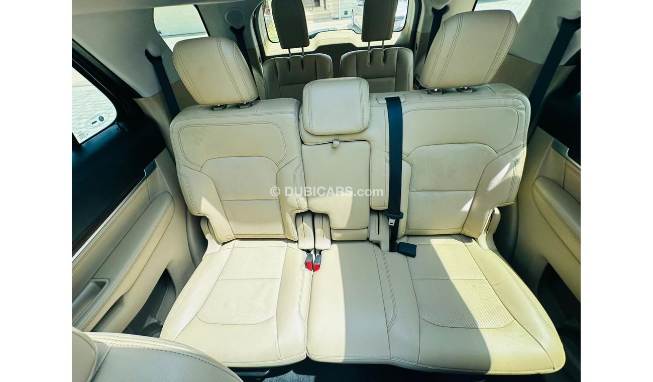 Used Ford Explorer 1220 PM || EXPLORER LIMITED 3.5 V6 || FSH || FULL ...