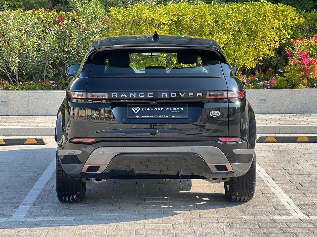 Used Land Rover Range Rover Evoque R-Dynamic HSE P200 Range Rover ...