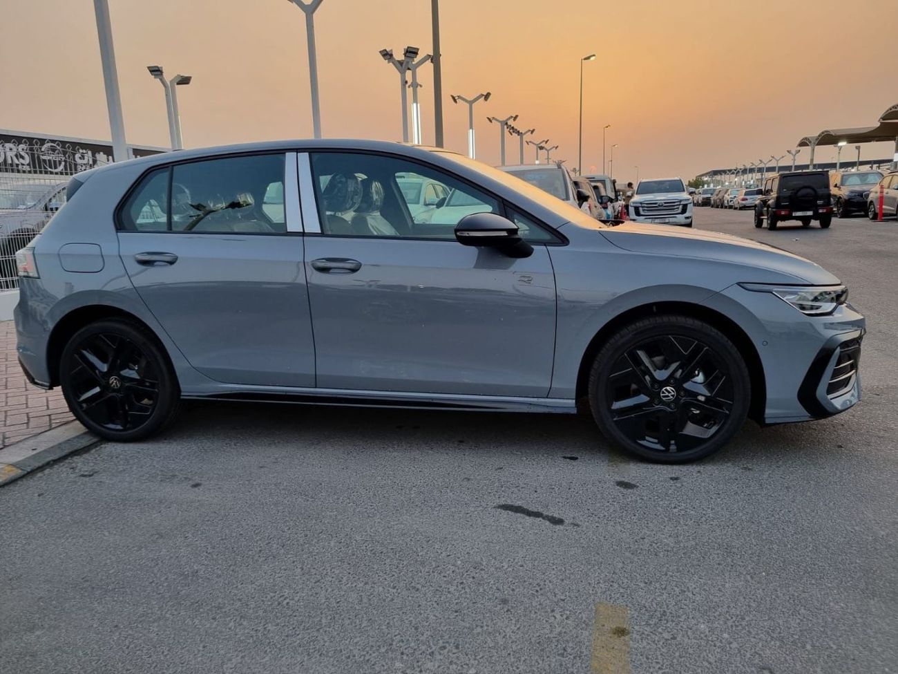New OtherVolkswagen Golf R Volkswagen Golf R-Line 1.5L 2025 2025 for sale in Dubai - 848223