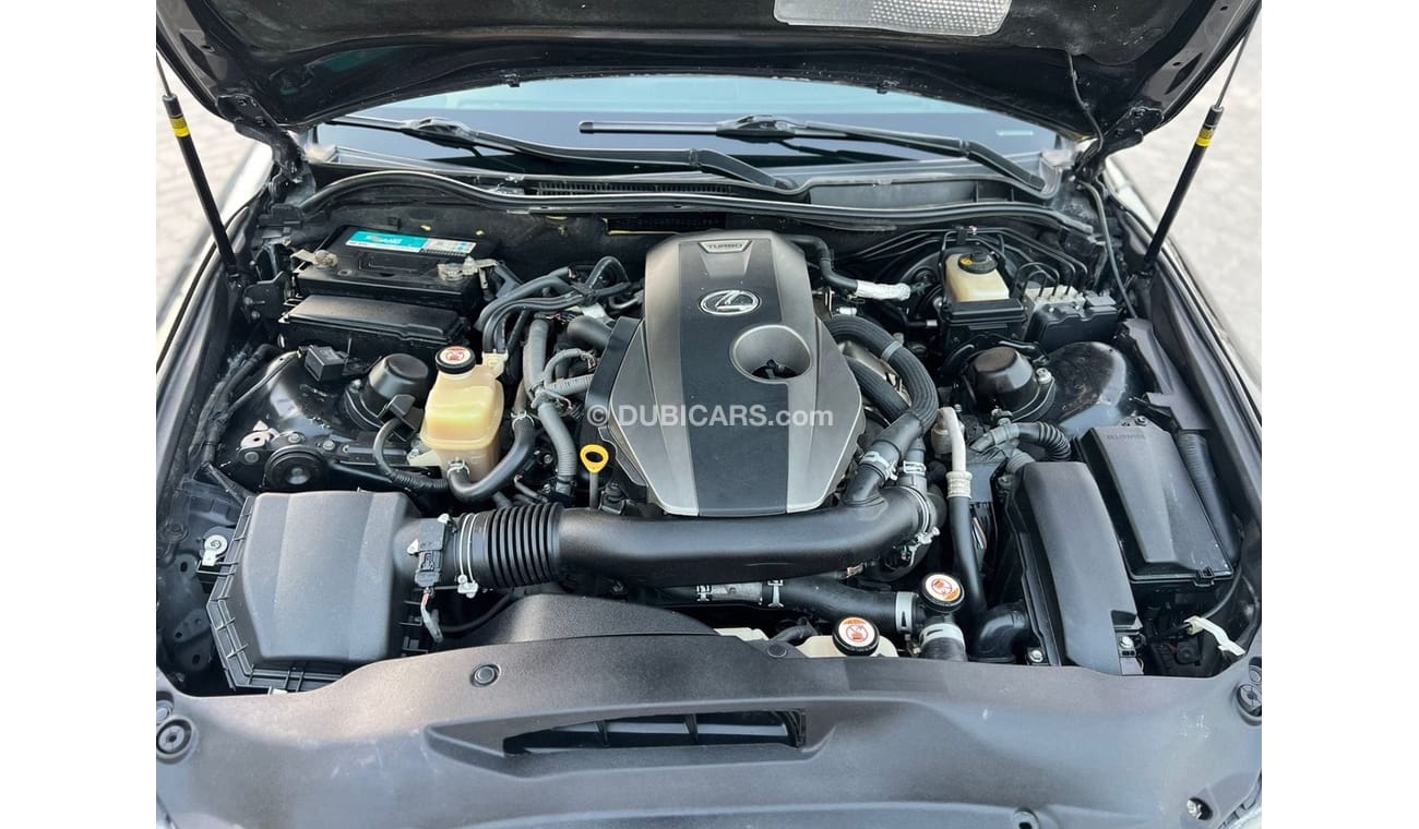 Used Lexus IS300 F Sport 2019 for sale in Sharjah - 782826