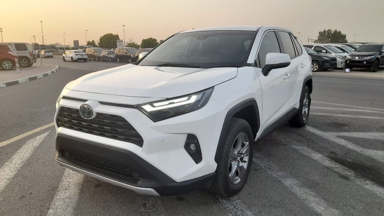 Used Toyota RAV4 VXR HEV 2.5L (219 HP) AWD RIGHT HAND DRIVE HEV 2.5L ...