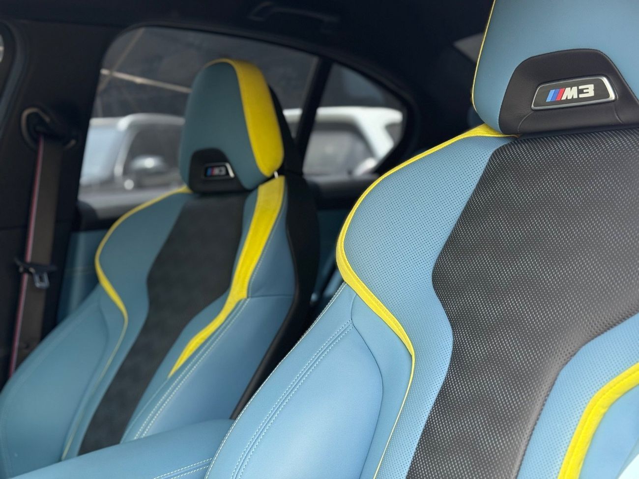 Used BMW M3 2023 for sale in Dubai - 877363