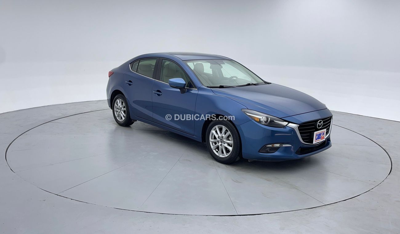 Used Mazda 3 S 1.6 | Zero Down Payment | Free Home Test Drive 2017 for ...