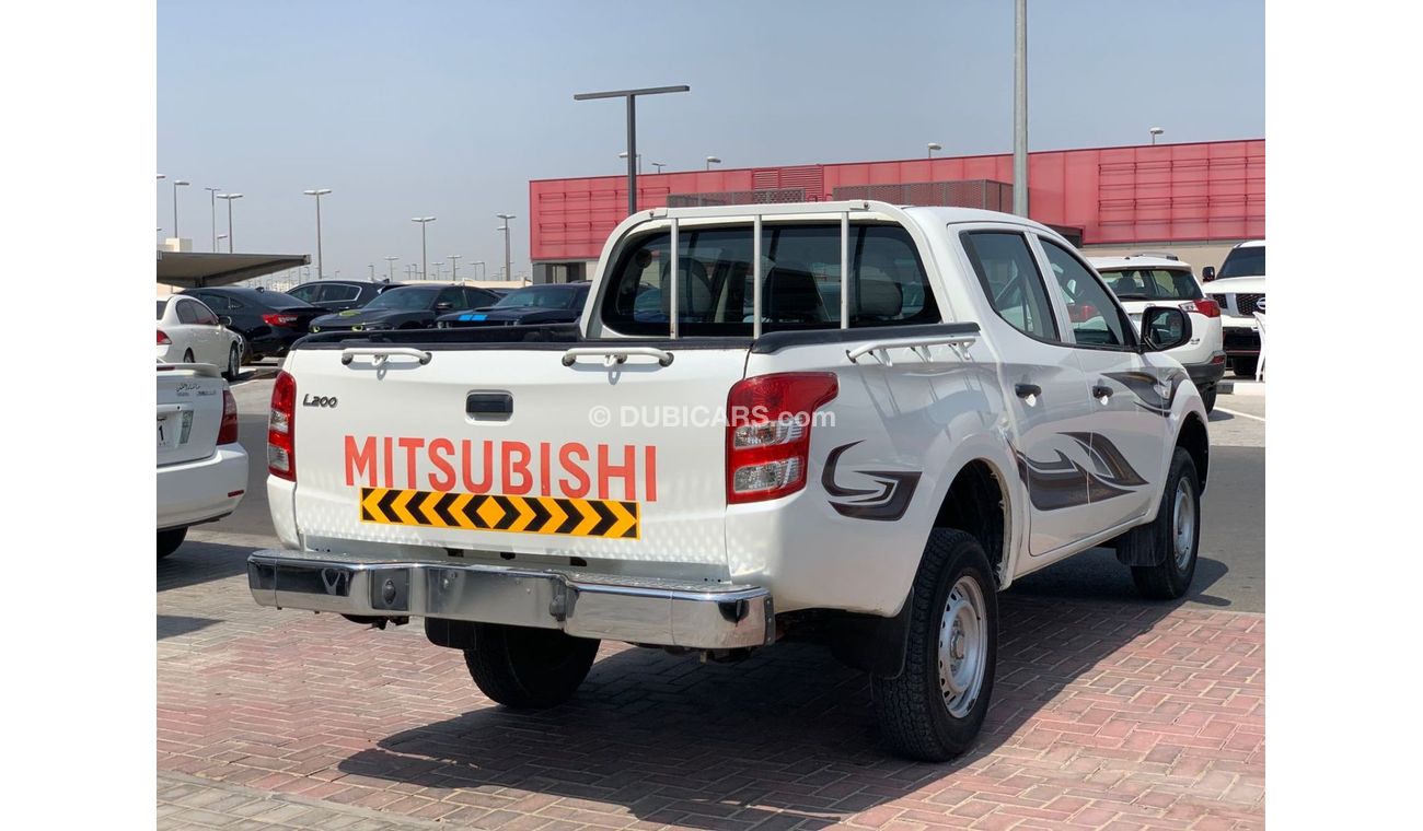 Used Mitsubishi L200 2016 4x4 Ref#493 2016 for sale in Sharjah - 541540