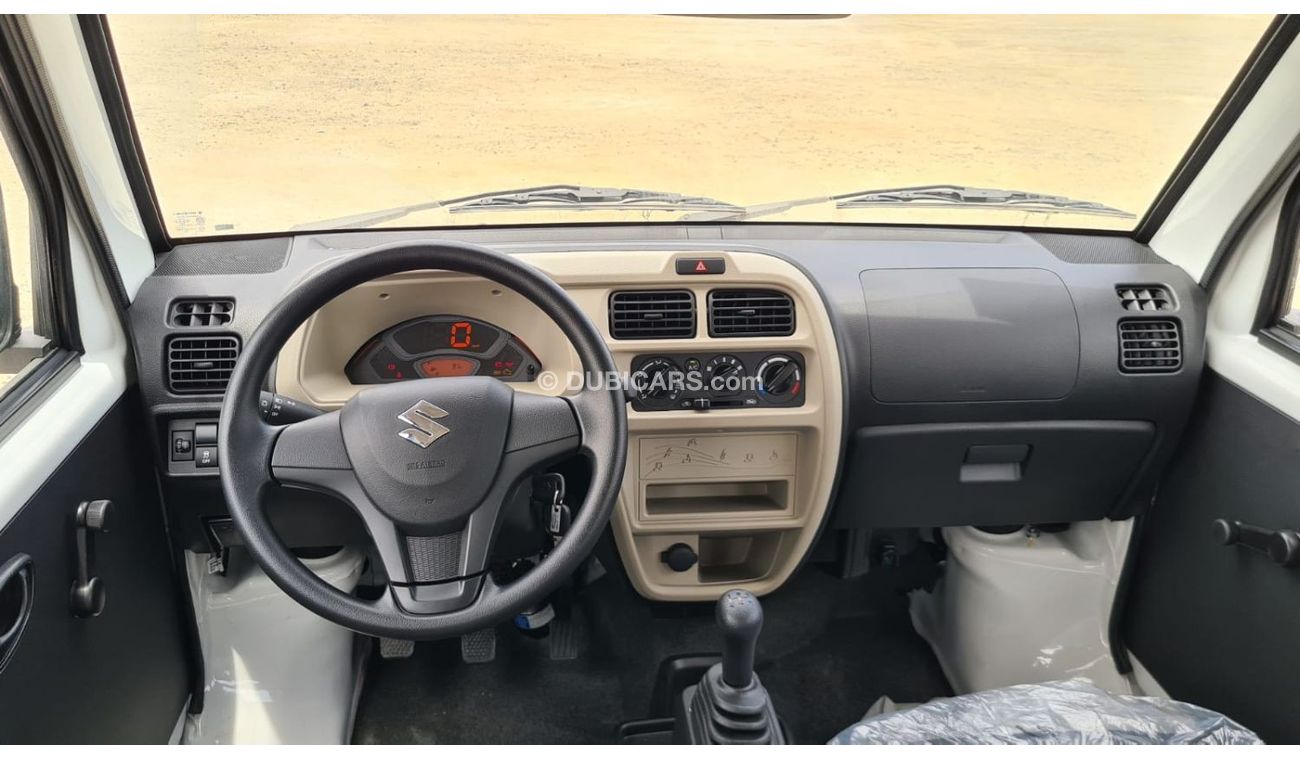 New Suzuki EECO 1.2L PETROL MANUAL TRANSMISSION 7 SEATER MINI BUS 2024 ...