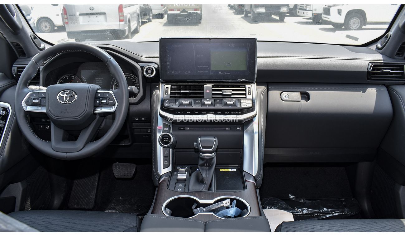 New Toyota Land Cruiser VXR 3.3L TWIN TURBO Diesel 2023 for sale in ...