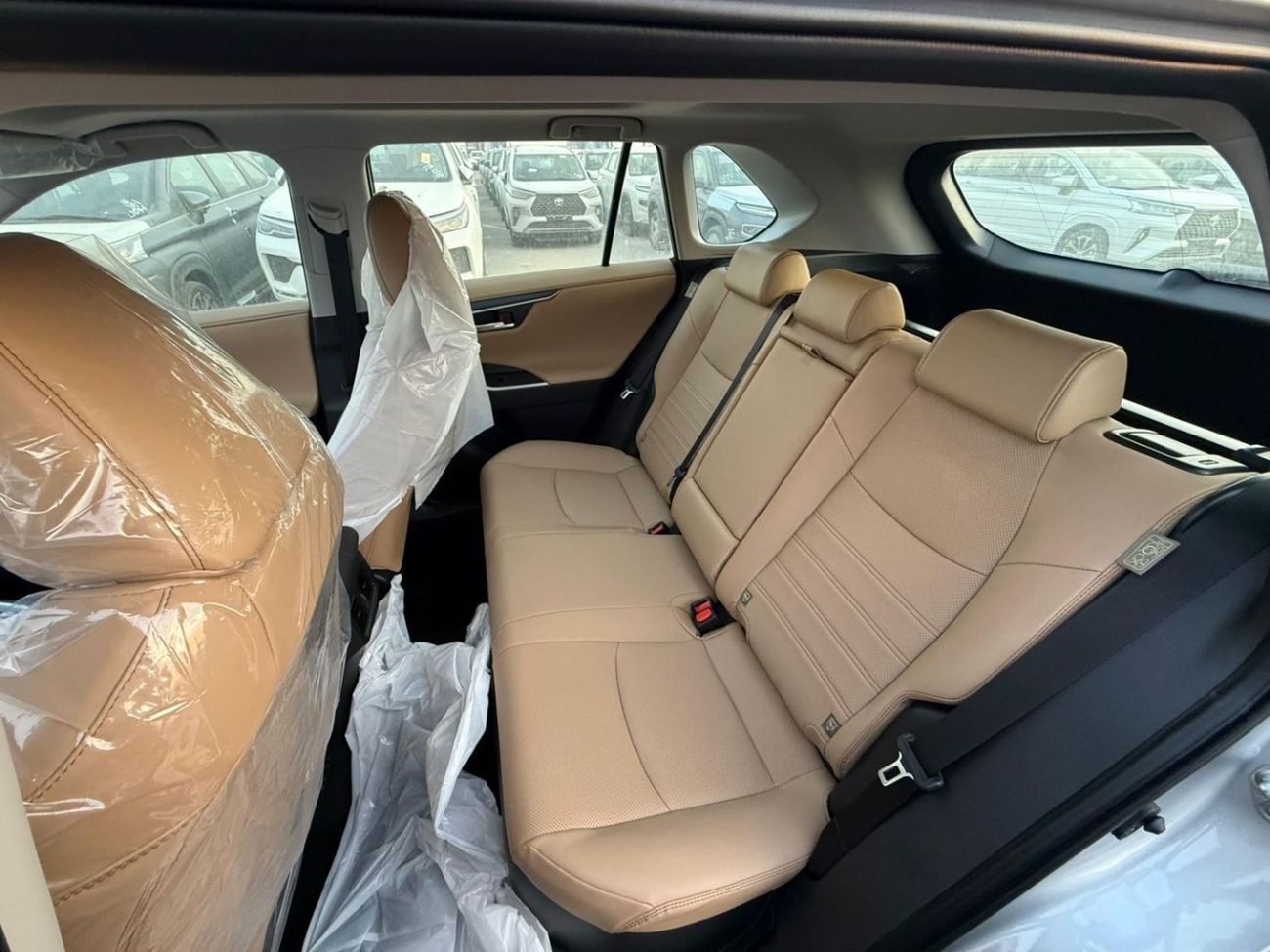 New Toyota RAV4 Limited Hybrid 2.5L Petrol Automatic AWD MADE IN JAPAN ...