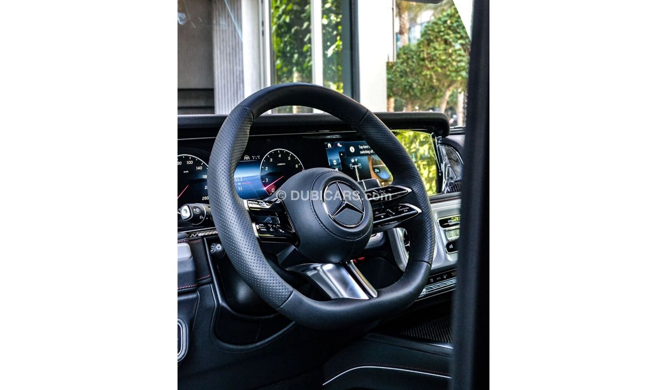 جديدة مرسيدس بنز G 500 Mercedes Benz G500 Mat Black Full Carbon Set ...
