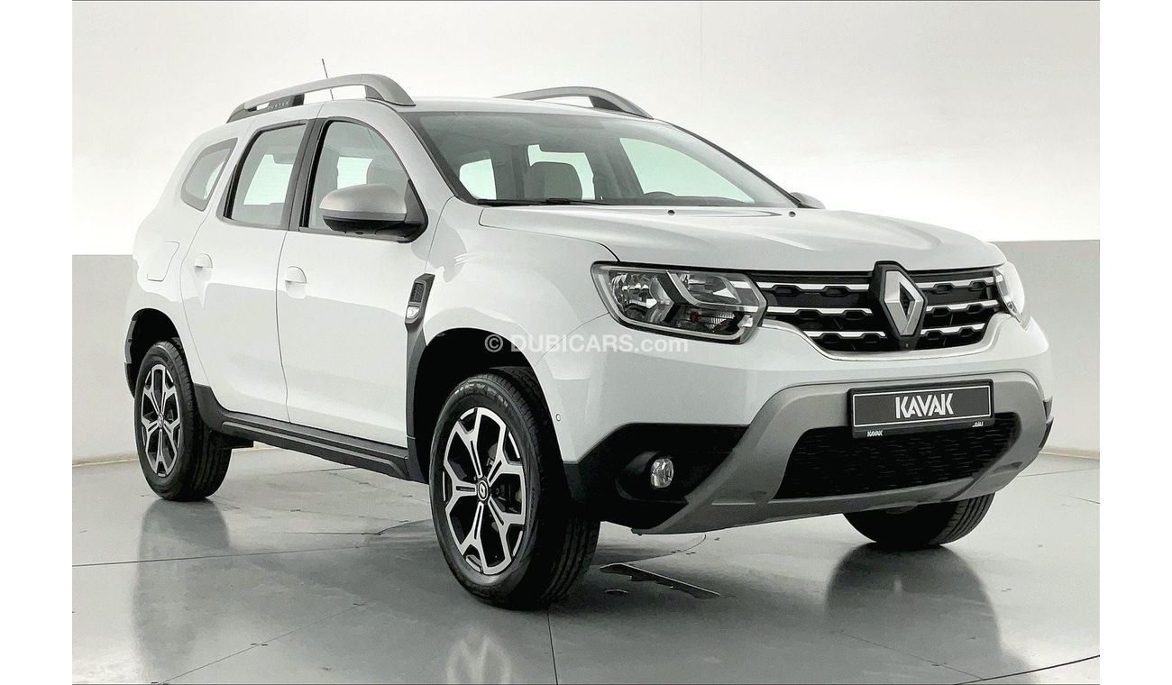 Used Renault Duster LE 2019 for sale in Dubai - 642721