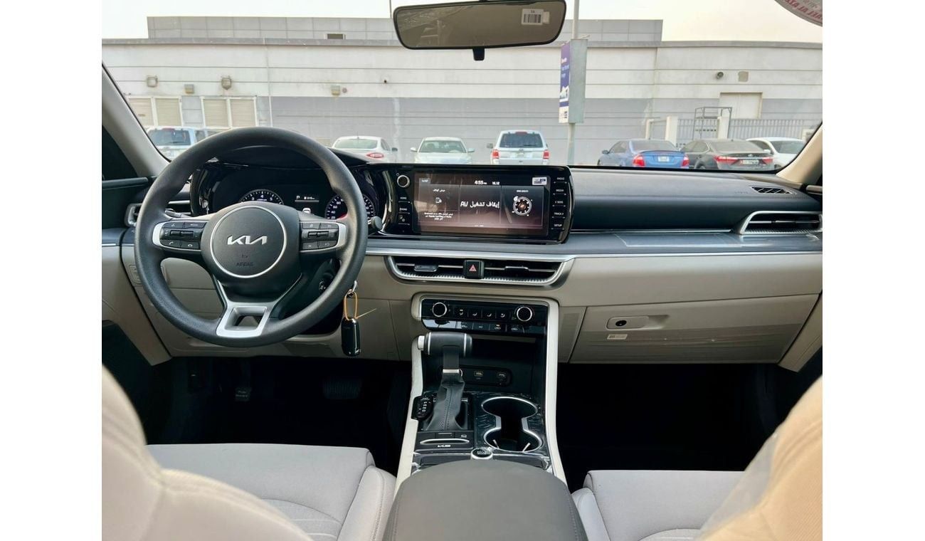مستعملة كيا K5 2.5L GDI EX 2023 للبيع في الشارقة - 808023